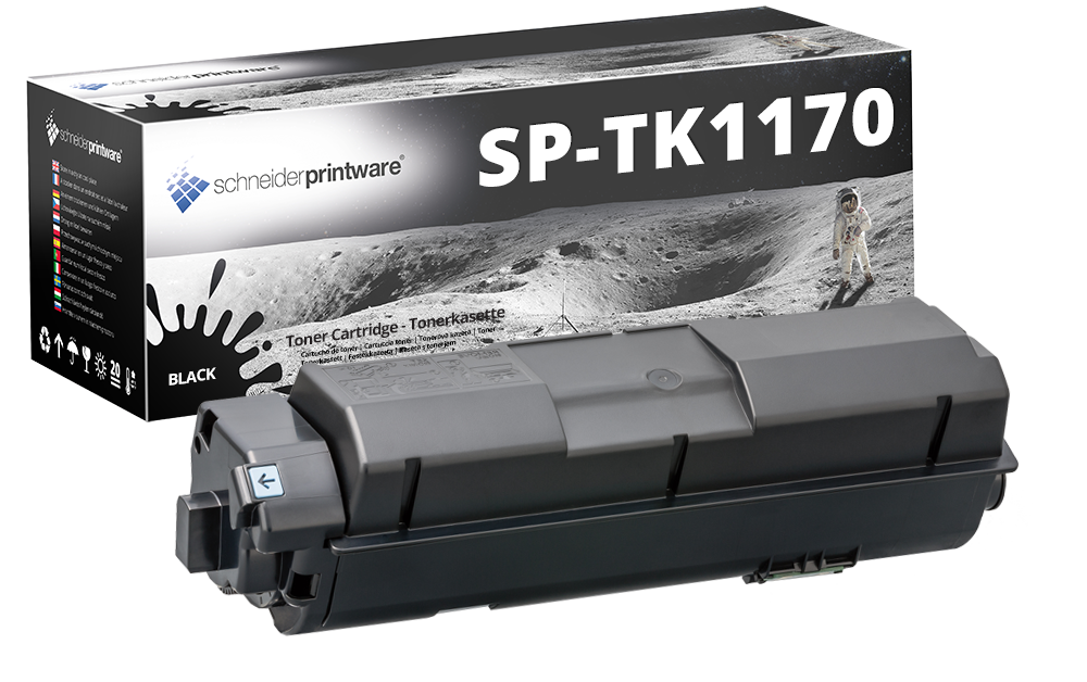 Toner TK-1170 | 50% mehr Leistung | kaufen bei Schneider Printware