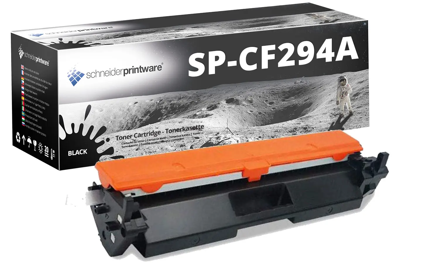 Kompatibel XL CF294A 94A Toner fur HP LaserJet Pro M118dw