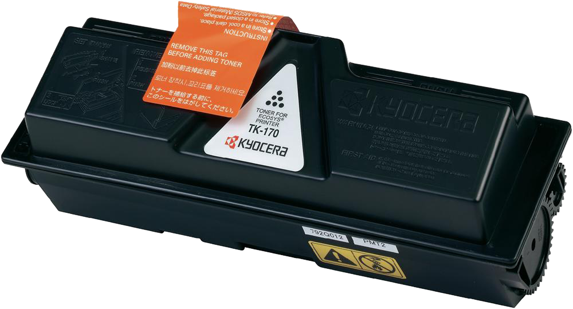 Kyocera TK-170 Toner - ab 55,00€ bei Schneiderprintware bestellen