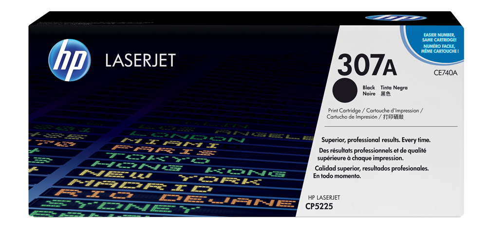 Original HP Toner CE740A